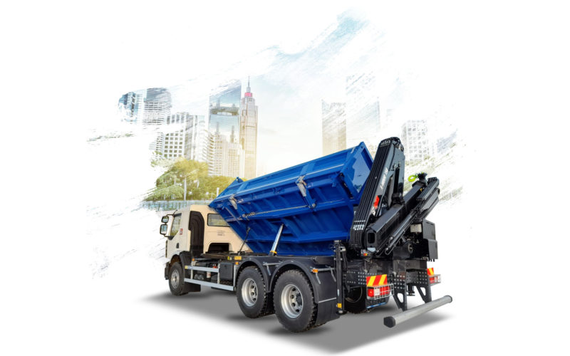 Multi-purpose vehicles - SLT Group